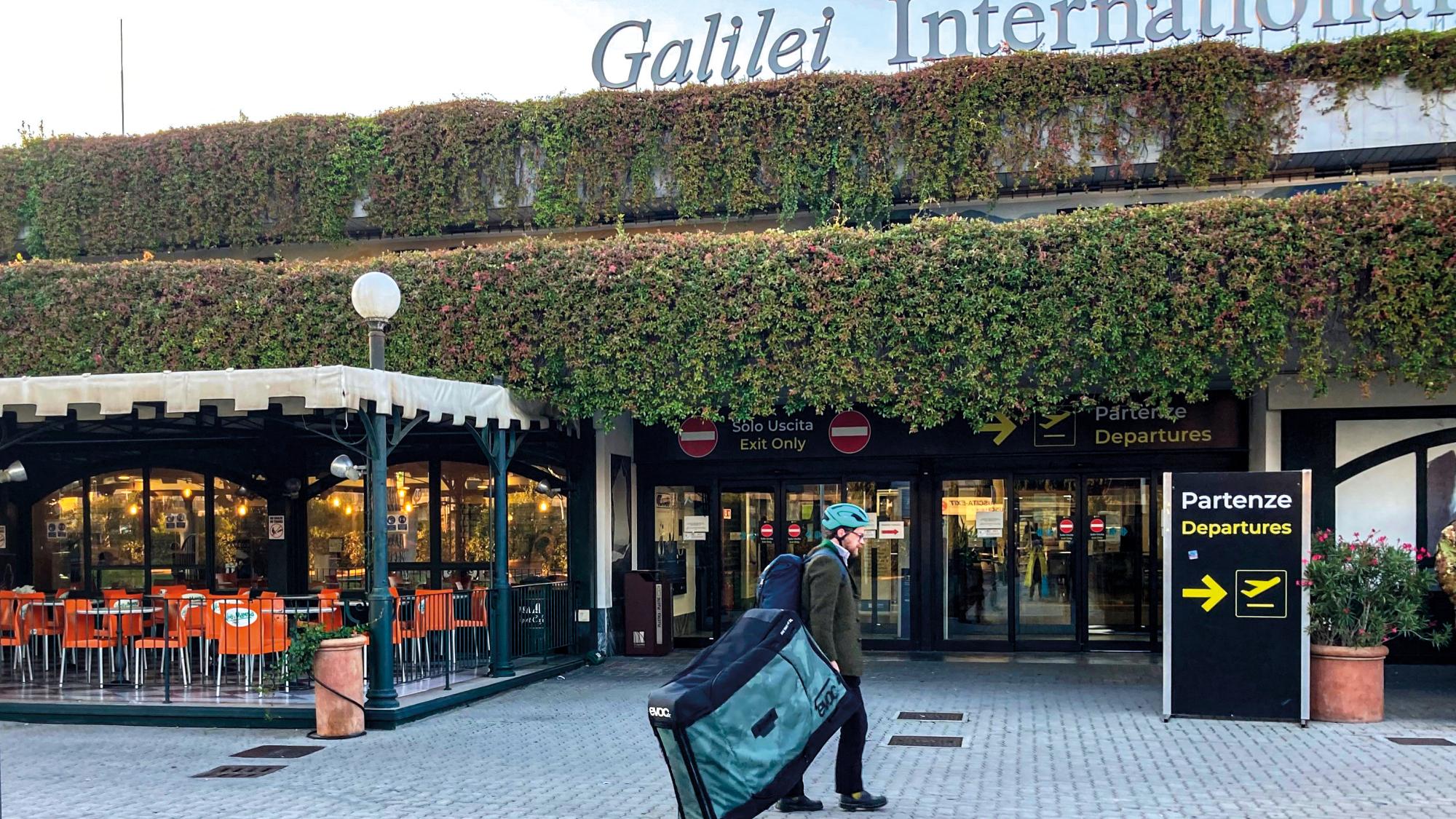 Knowhow: Travelling abroad with a cycle | Cycling UK